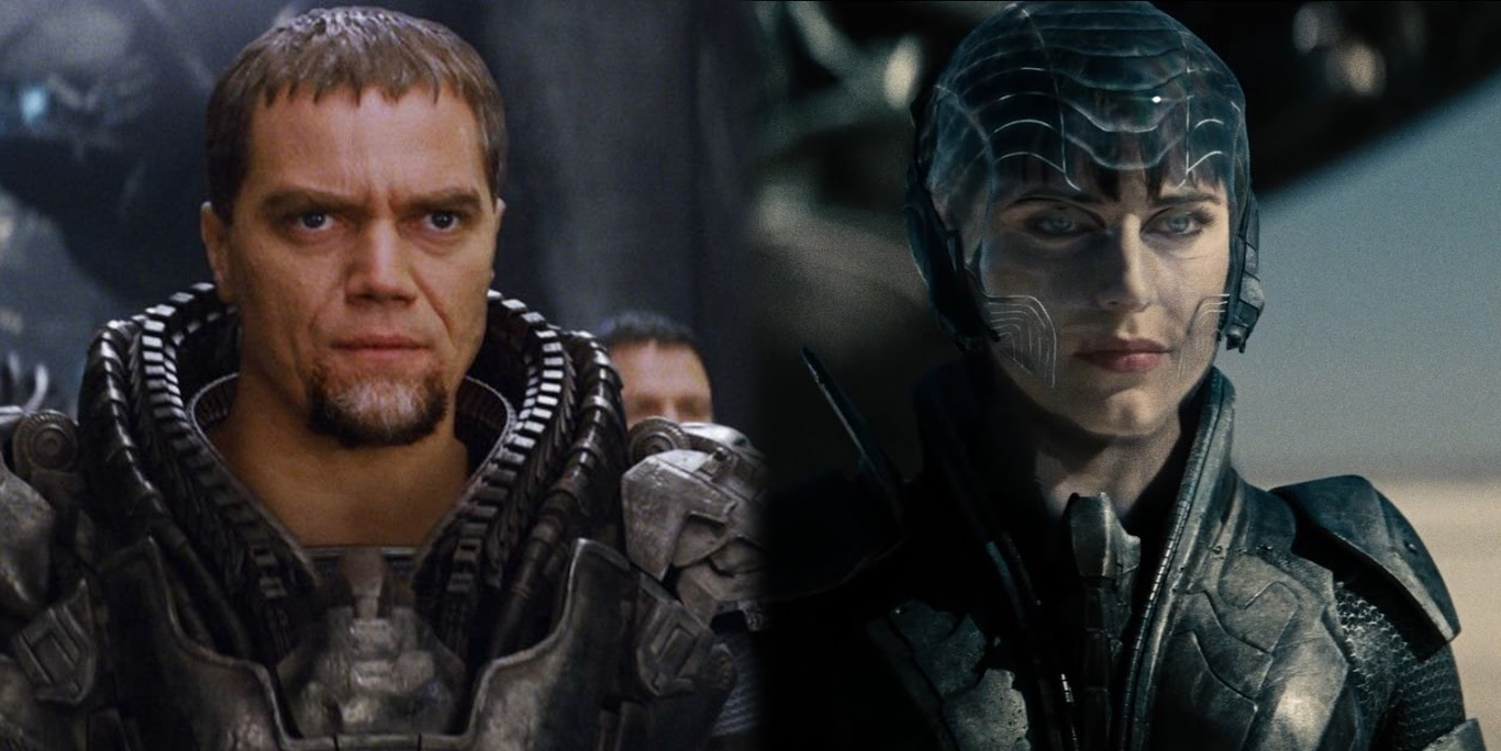 The Flash: Faora y Zod podrían aparecer en la película - Tomatazos