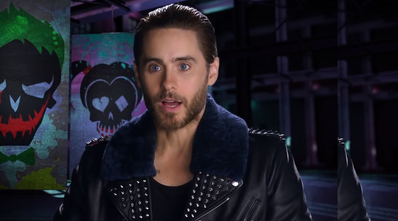 Jared Leto dice que el Ayer Cut de Escuadrón Suicida debe ser publicado ...