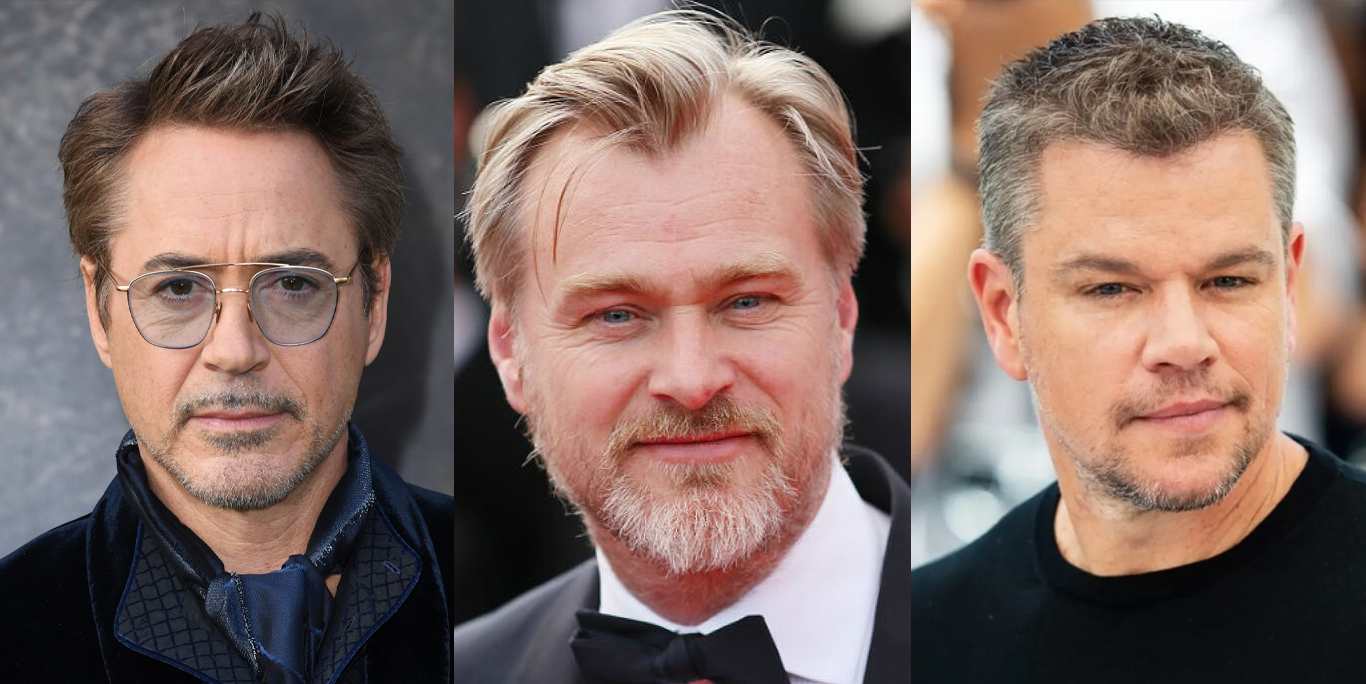 Robert Downey Jr. y Matt Damon están en pláticas para unirse a Oppenheimer, lo nuevo de ...