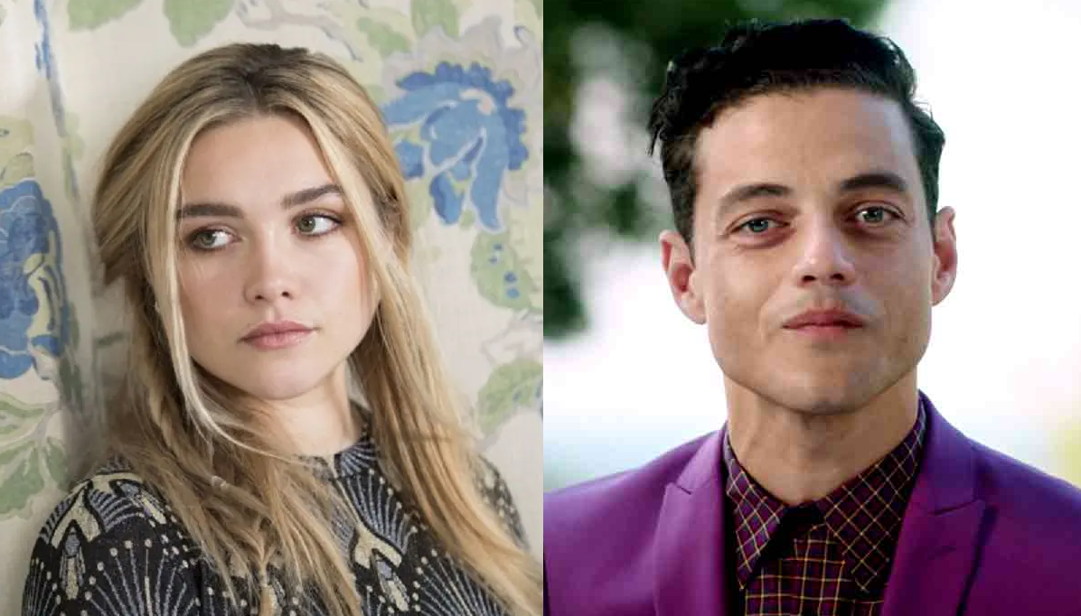 Florence Pugh y Rami Malek se unen al elenco de Oppenheimer, la nueva película de Christopher ...