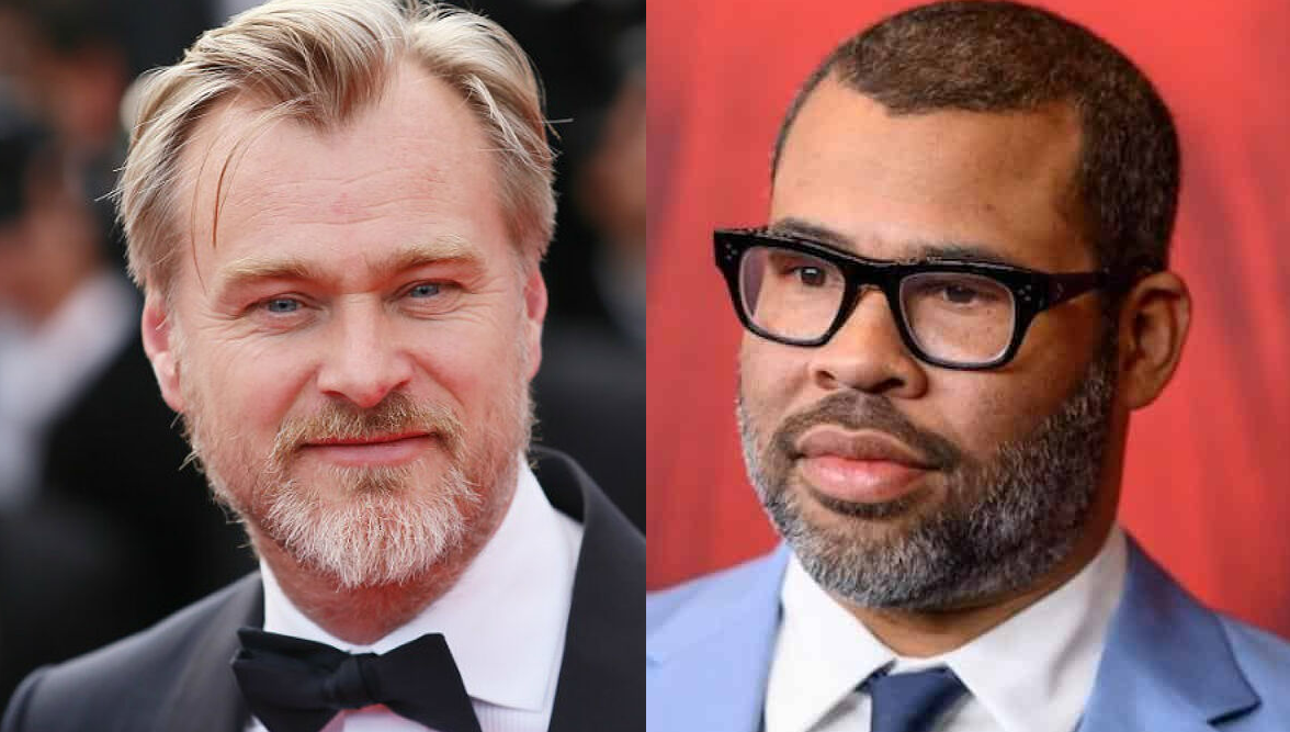Christopher Nolan y Jordan Peele desarrollarán nuevas cámaras para el ... Christopher Nolan y Jordan Peele desarrollarán nuevas cámaras para el ...