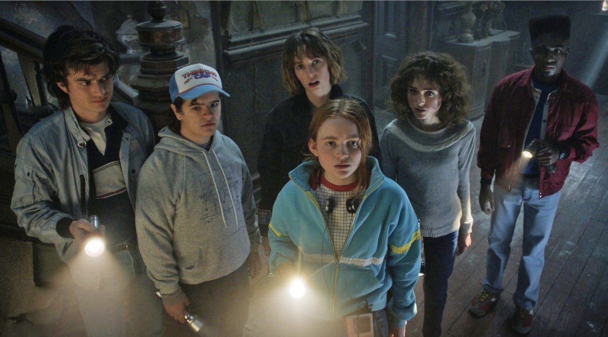 Stranger Things: Netflix comparte nuevas imágenes de la cuarta ... Stranger Things: Netflix comparte nuevas imágenes de la cuarta ...