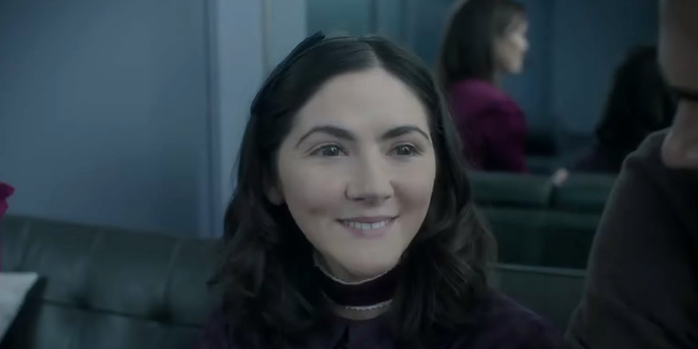 Orphan: First Kill presenta su primer tráiler con el regreso de Isabelle Fuhrman como Esther ...