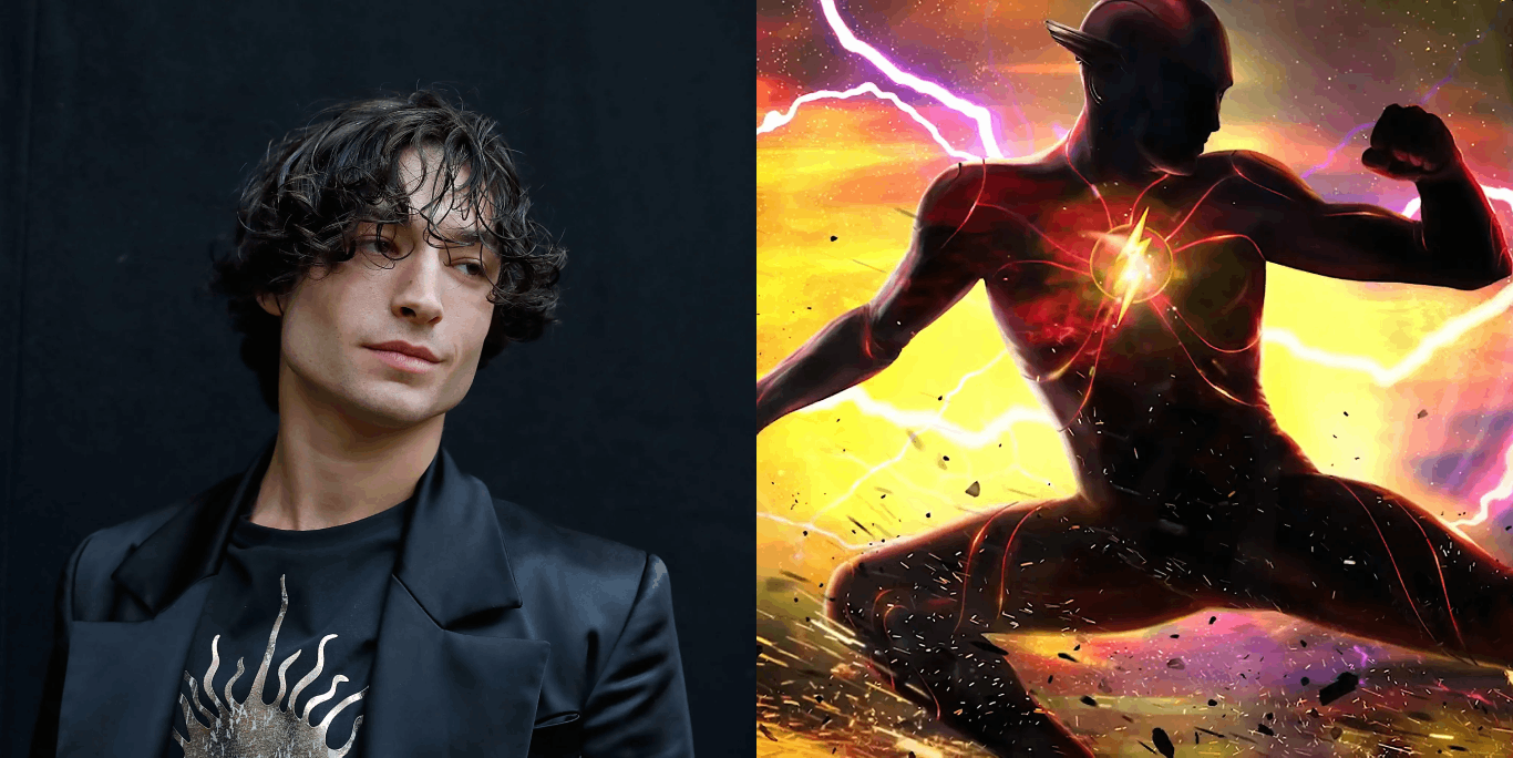 The Flash: Ezra Miller se reúne con nuevos ejecutivos de Warner para evitar cancelación de la ...
