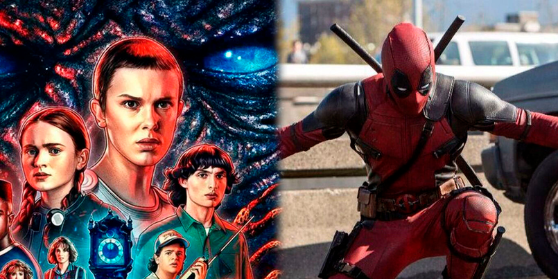 Ryan Reynolds y Shawn Levy quieren hacer un crossover entre Deadpool y ...