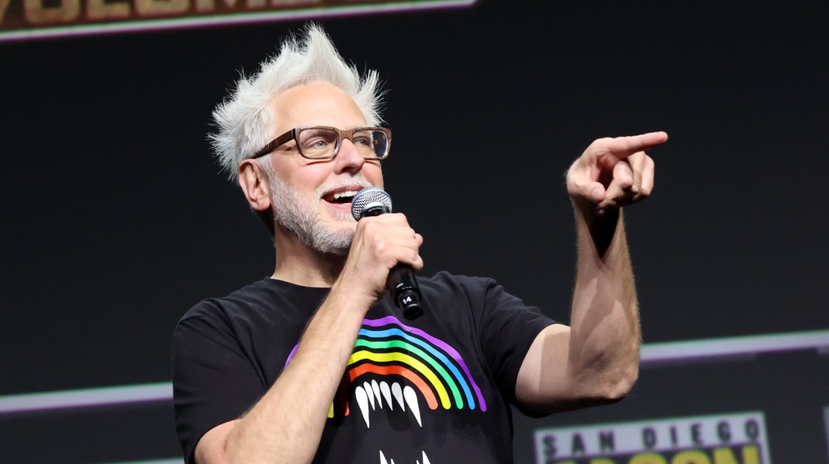 James Gunn escucha a los fans sobre qué personajes de DC quieren ver en la pantalla grande ...