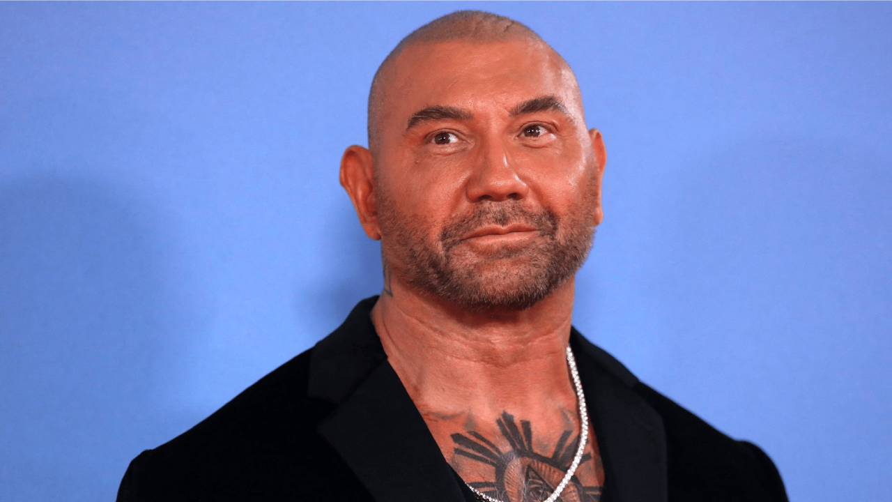 Dave Bautista revela que cubrió un tatuaje para combatir la homofobia ... Dave Bautista revela que cubrió un tatuaje para combatir la homofobia ...