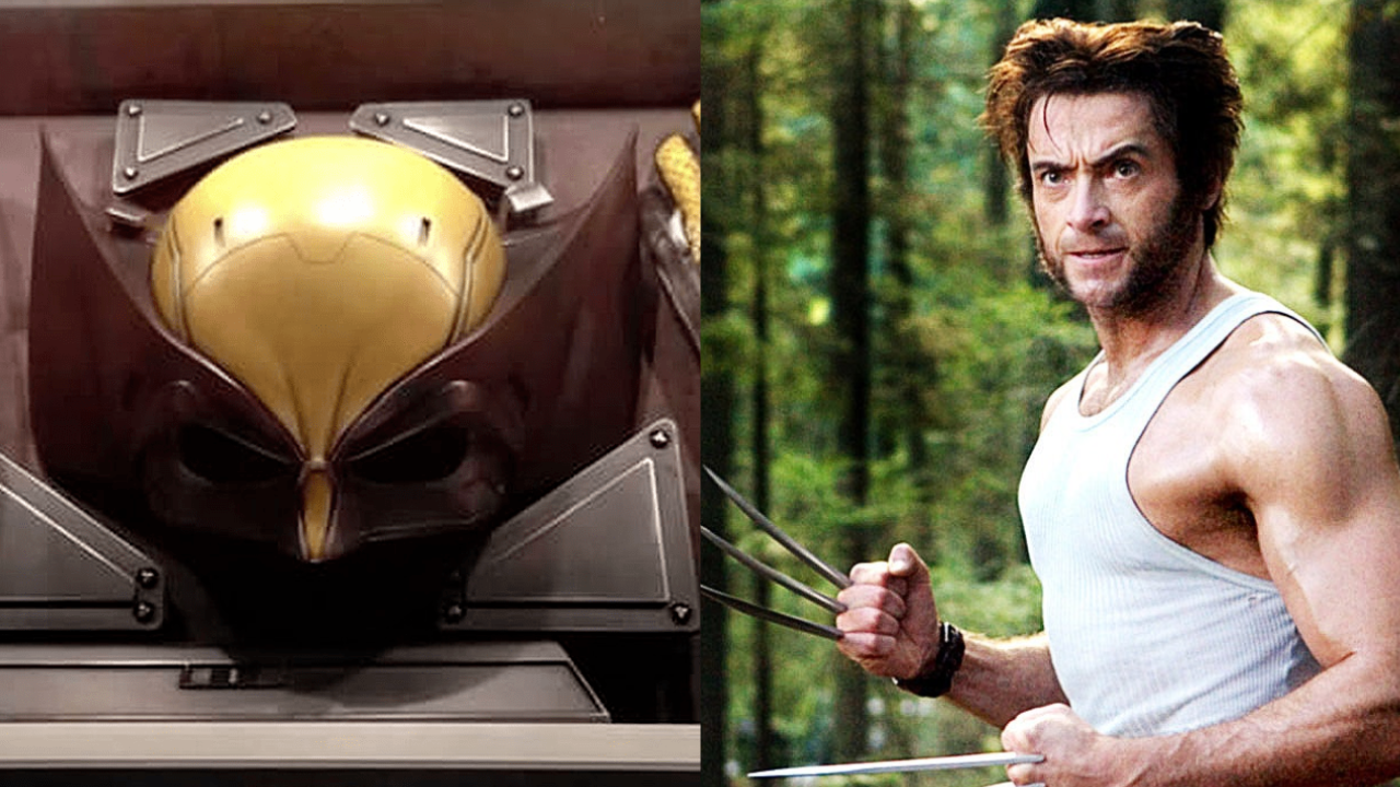 Deadpool 3: Hugh Jackman parece confirmar que usará el traje clásico de ... Deadpool 3: Hugh Jackman parece confirmar que usará el traje clásico de ...