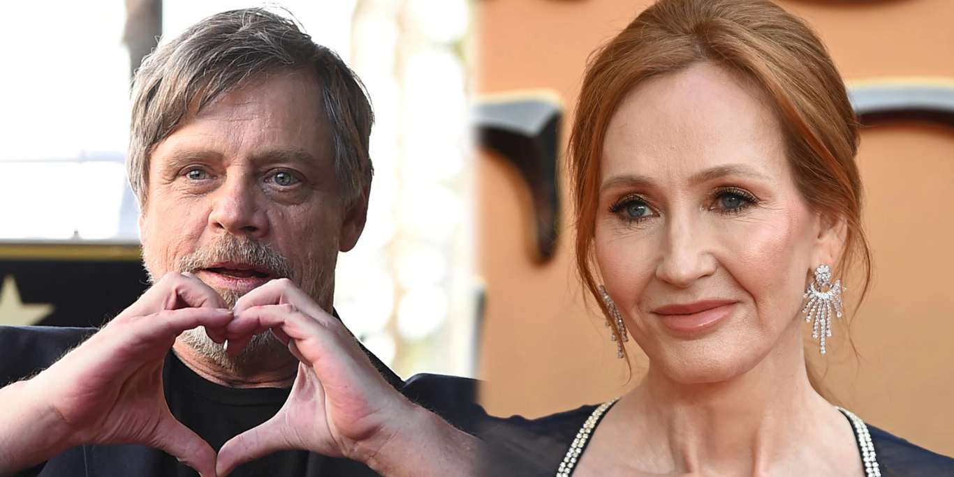 Mark Hamill reafirma su apoyo a la comunidad trans luego de ser ...