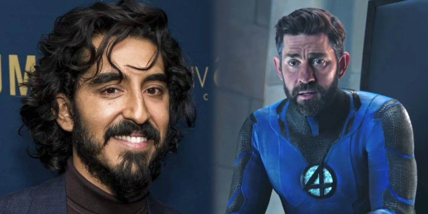 Rumor: Dev Patel interpretará a Reed Richards en reboot de Los Cuatro ...