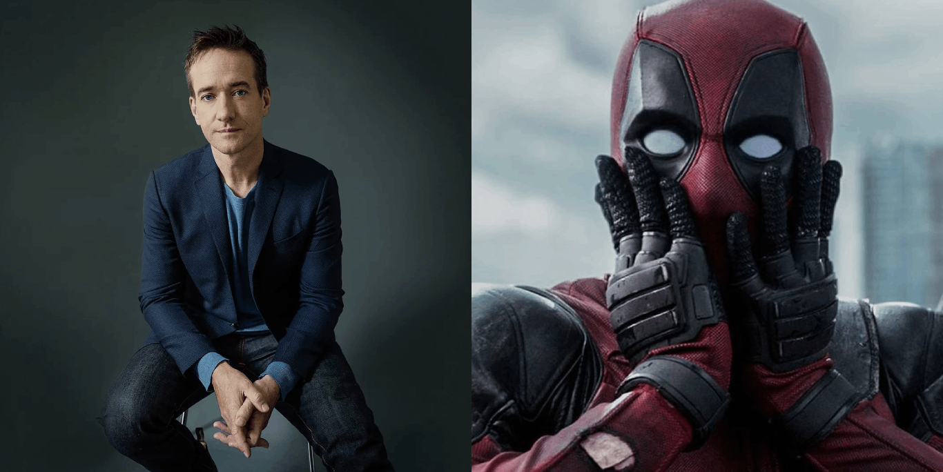 Deadpool 3: Matthew Macfadyen se une al elenco - Tomatazos