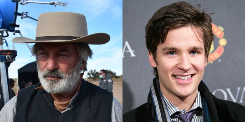 Devon Werkheiser defendió la filmación de Rust y aseguró que fue una gran experiencia para él ...