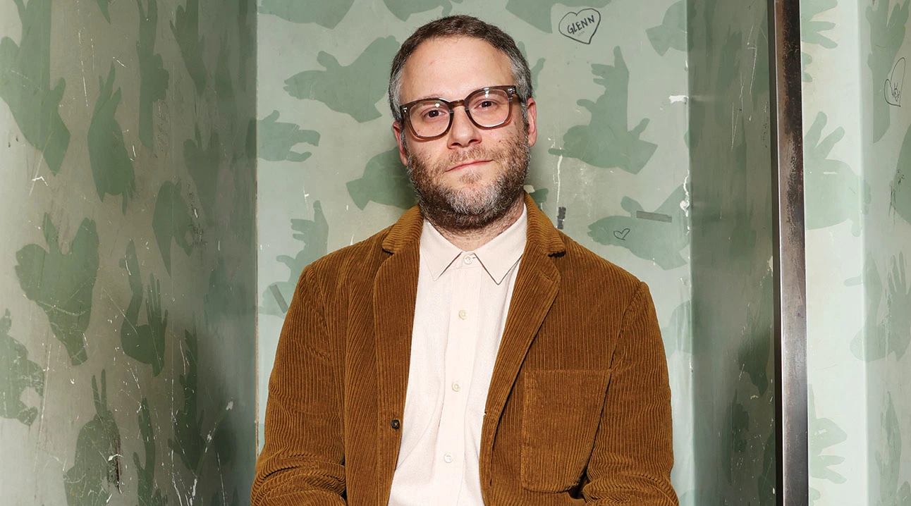 Seth Rogen habla de cómo las críticas negativas a sus películas lo han ...