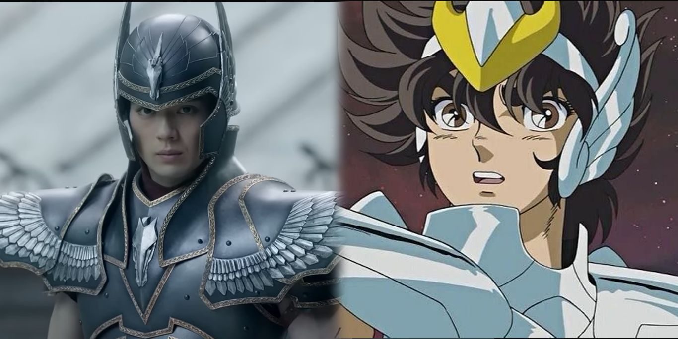 Los Caballeros del Zodiaco: Masami Kurumada, creador de Saint Seiya, da su opinión de la ...