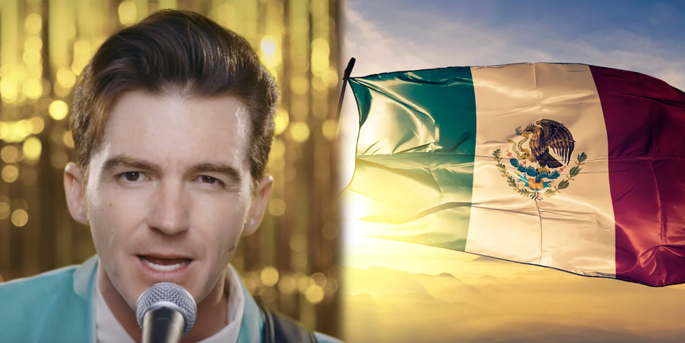 Drake Bell regresa a México y dice que es mucho mejor que Estados ...