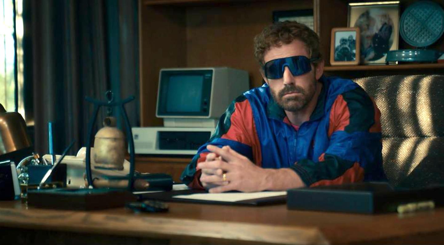 METE-CRÍTICA | Air: La Historia Detrás del Logo, el cine y la grandeza ...