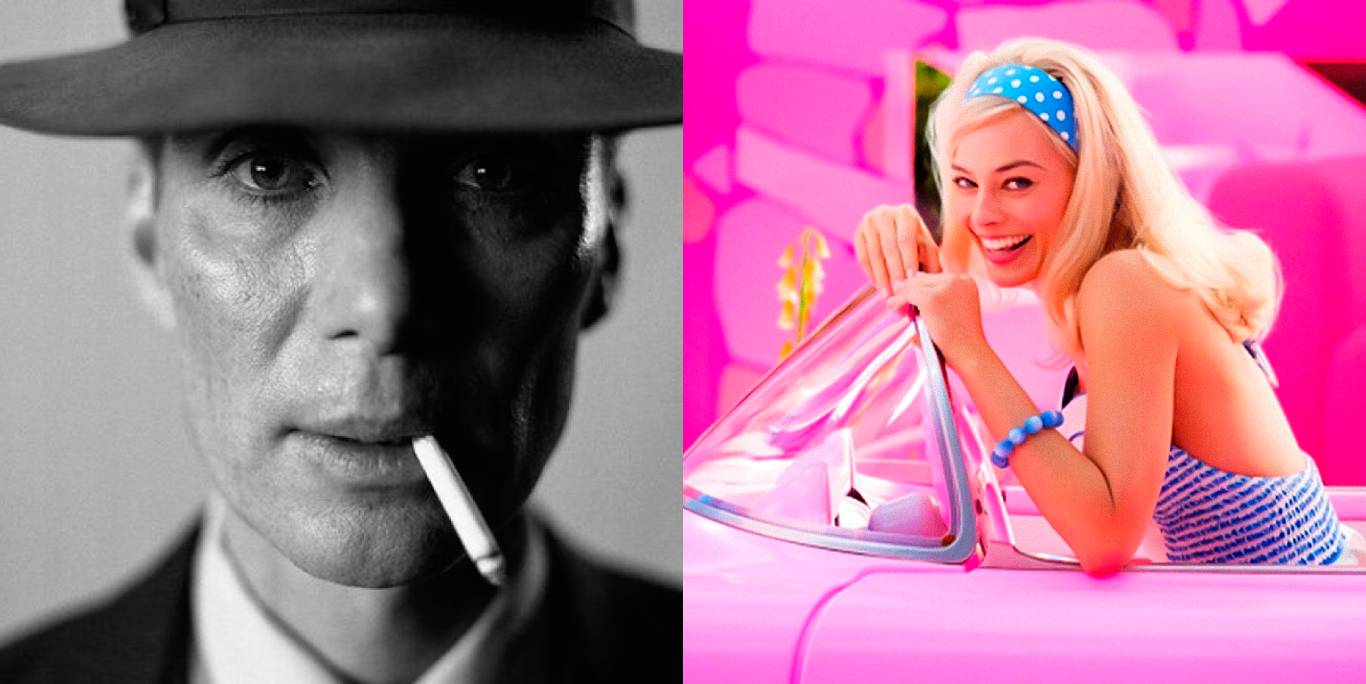 ¿Oppenheimer o Barbie?: Cillian Murphy dice qué película debes ver - Tomatazos