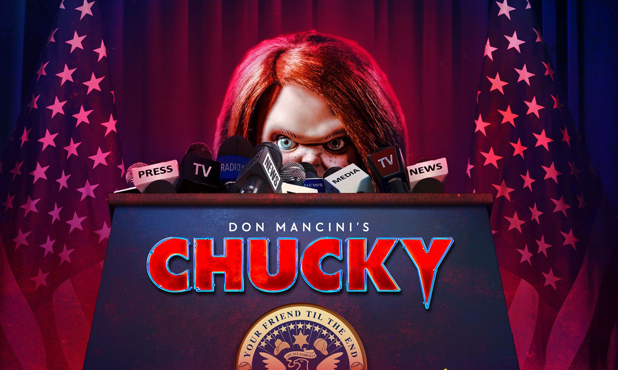 Chucky, tercera temporada, ya tiene calificación de la crítica - Tomatazos