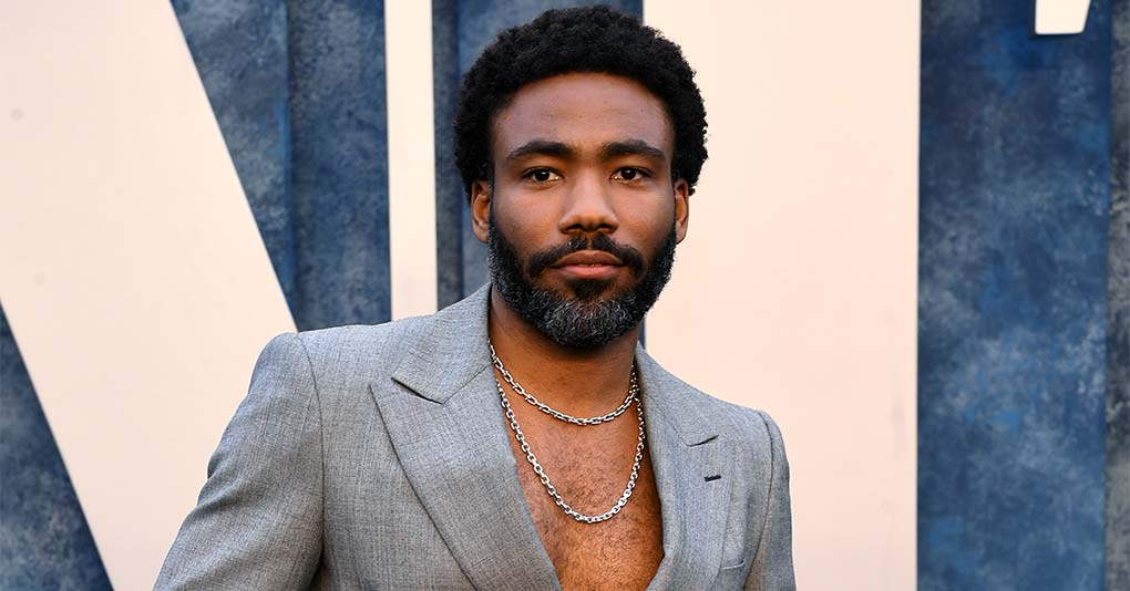 Donald Glover defiende el uso de Inteligencia Artificial - Tomatazos