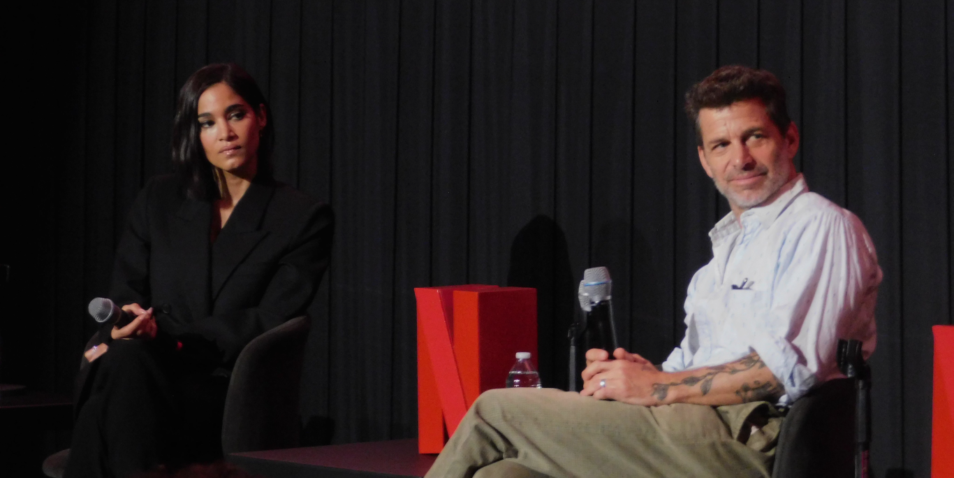 Rebel Moon eleva a las mujeres: Sofia Boutella agradece a Zack Snyder por sus personajes ...