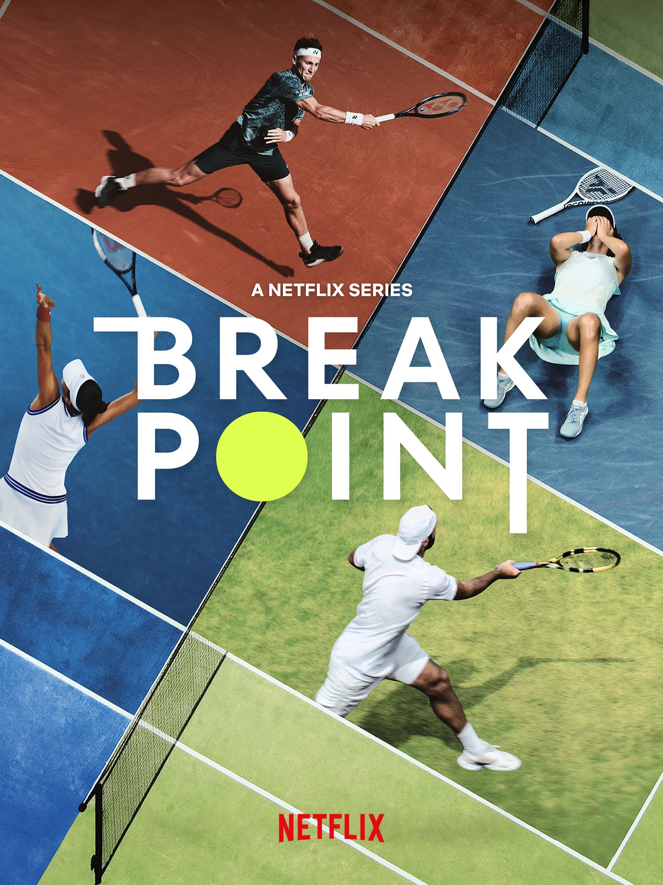 Break Point - Tomatazos