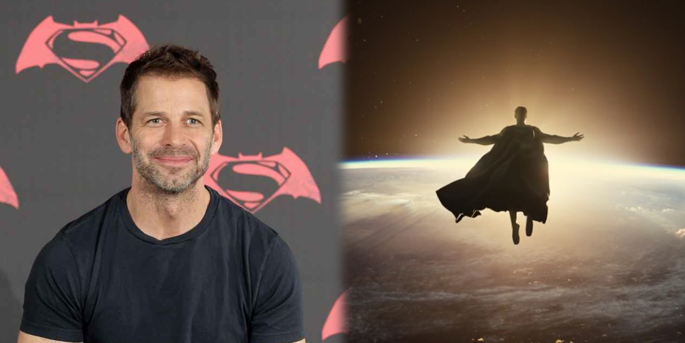 Zack Snyder dice que los fans adoran a los superhéroes como si fuera ...