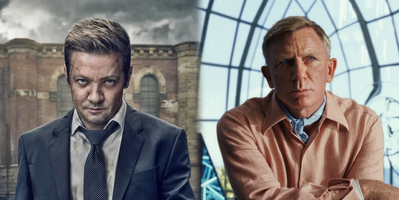 Jeremy Renner se une a la tercera entrega de ‘Knives Out’ junto a Daniel Craig - Tomatazos