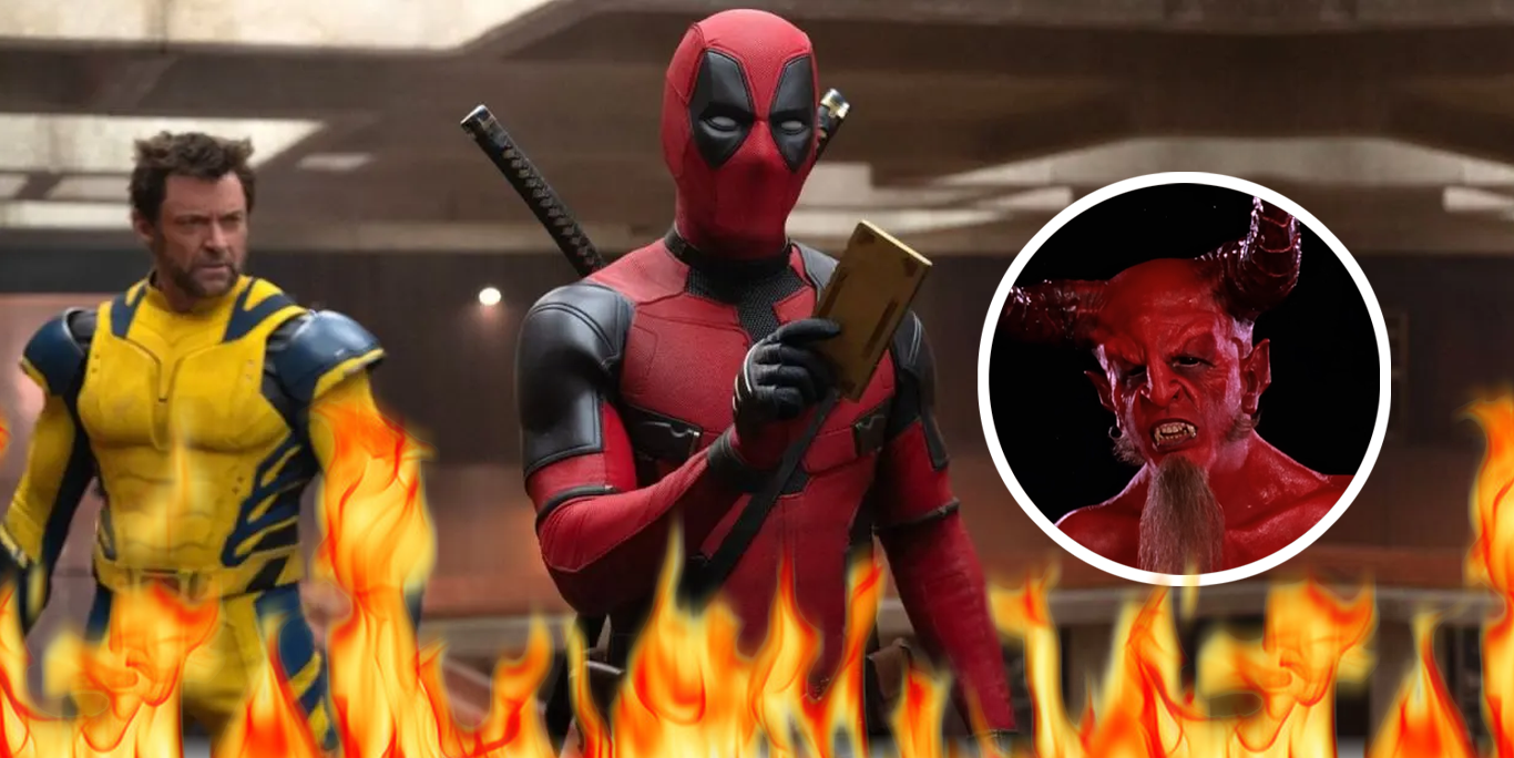 'El diablo hizo ‘Deadpool & Wolverine’': Jóvenes lanzan advertencia ...