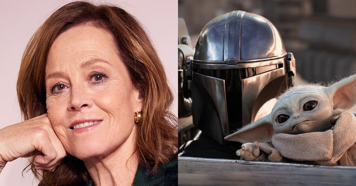 'The Mandalorian & Grogu': Sigourney Weaver confirma su participación en la nueva película de ...