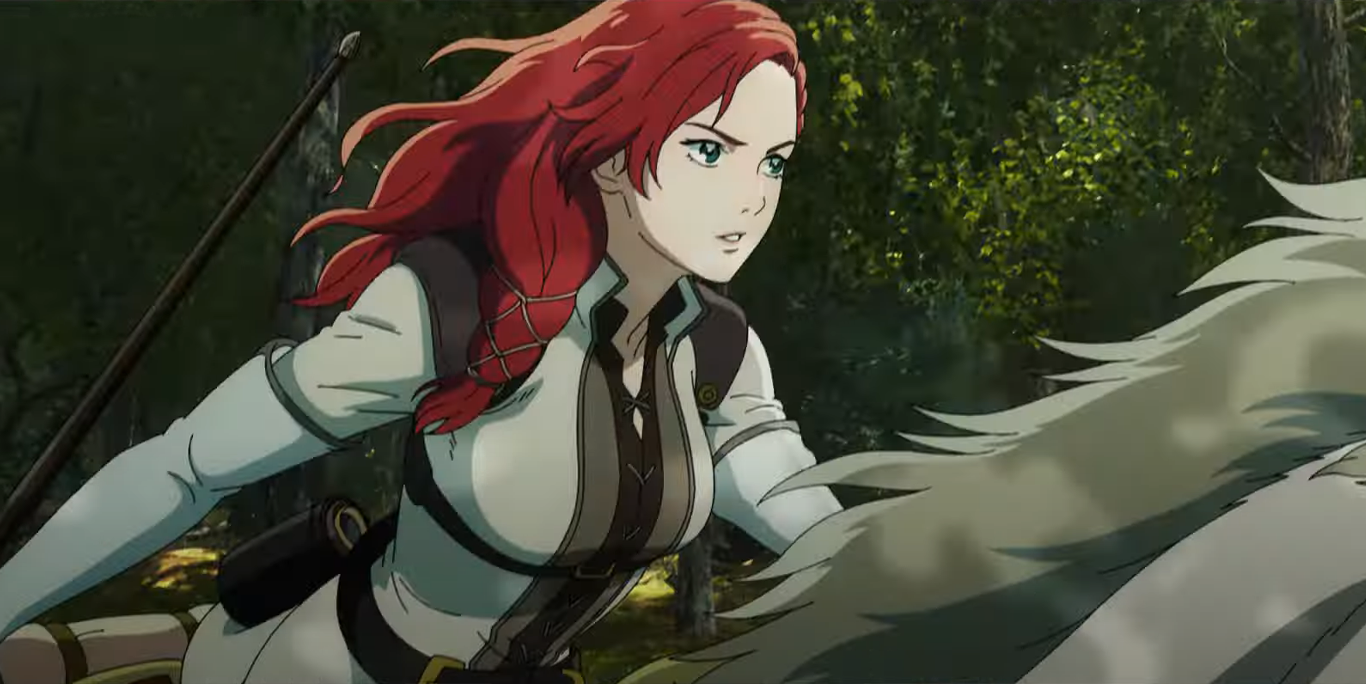 The War of the Rohirrim: El anime de ‘El Señor de los Anillos’ lanza su ...