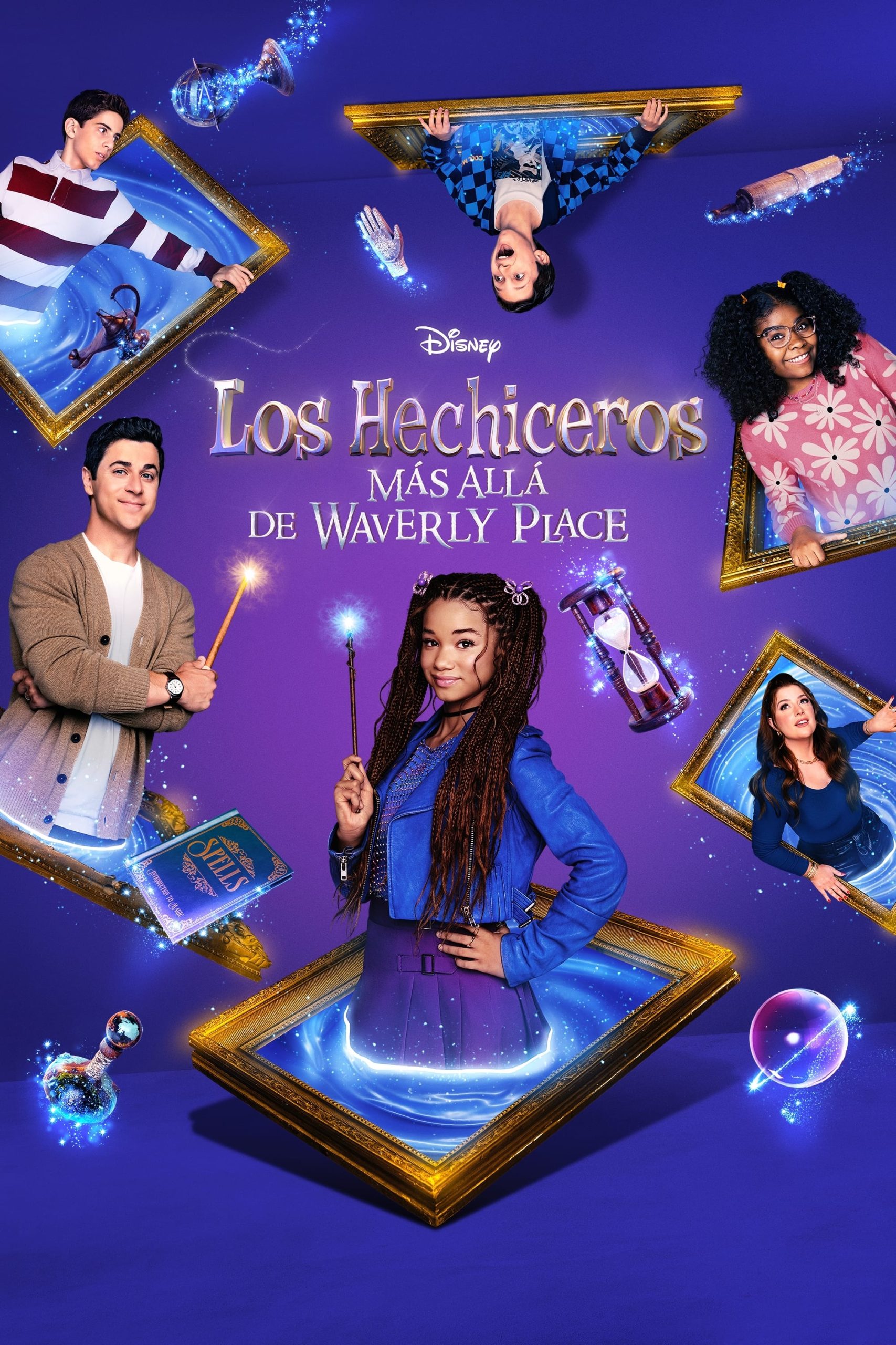 Los Hechiceros Más Allá de Waverly Place - Tomatazos